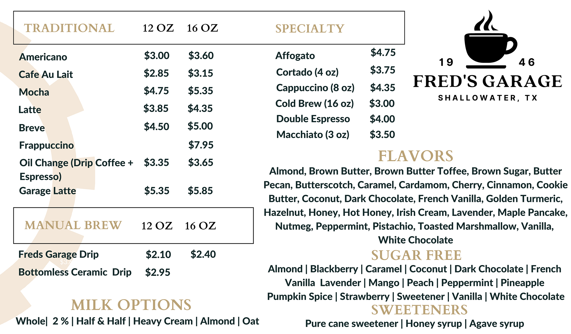 Try our NEW